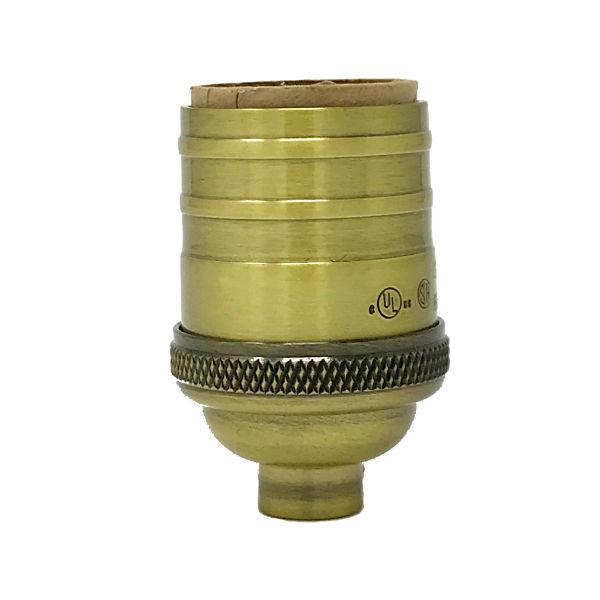 Light Sockets | Dimmer E26 Base lamp Sockets – Nostalgicbulbs.com