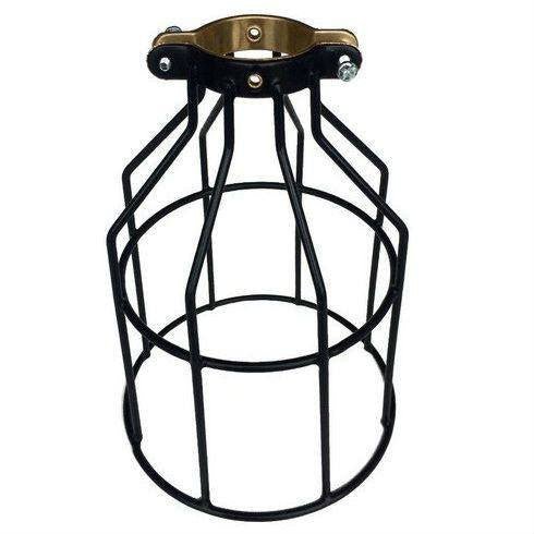 Light Bulb Cage for Edison Bulbs and Pendants Lights – Nostalgicbulbs.com