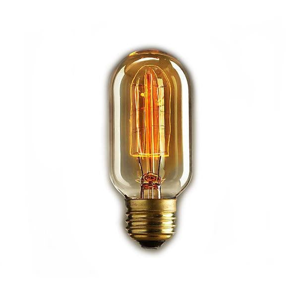 Shop T14 Vintage Light Bulbs with Unique Filament Designs ...