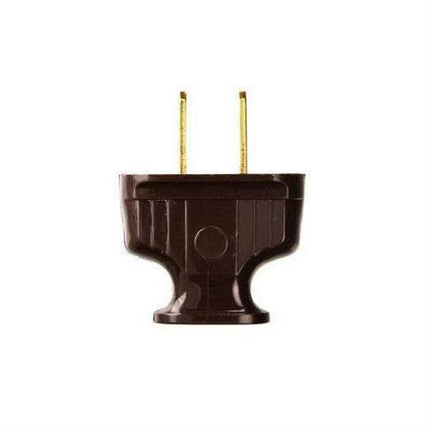 Lamp Plug | Vintage Wire Plugs | DIY Antique Wire Plug – Nostalgicbulbs.com