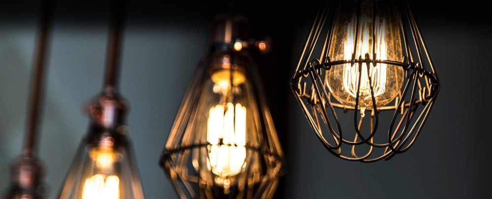 Light Bulb Cage for Edison Bulbs and Pendants Lights – Nostalgicbulbs.com