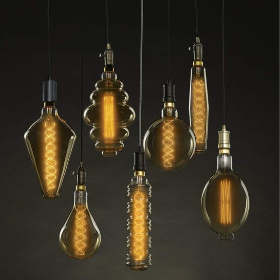 LED Edison Vintage T6 Bulb | Tubular LED Bulb | 2700K – Nostalgicbulbs.com