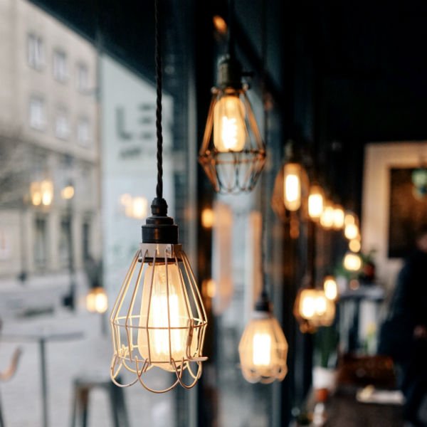 Light Bulb Cage for Edison Bulbs and Pendants Lights – Nostalgicbulbs.com
