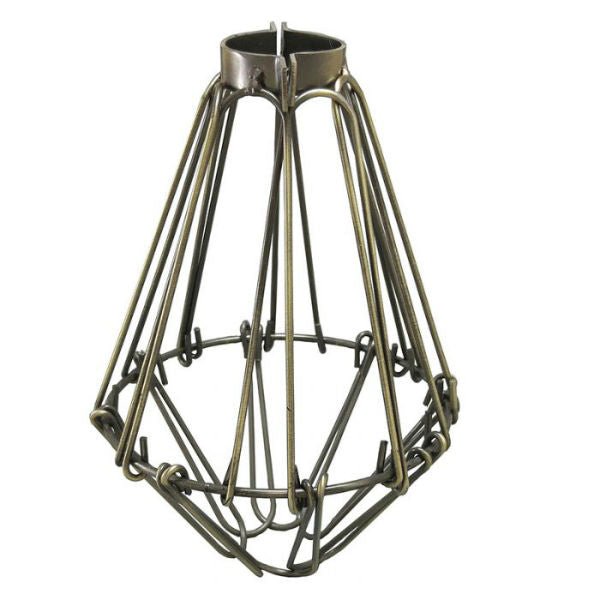 Light Bulb Cage for Edison Bulbs and Pendants Lights – Nostalgicbulbs.com