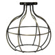 Shop Antique Brass Sphere Bulb Cage | Nostalgic Bulbs – Nostalgicbulbs.com