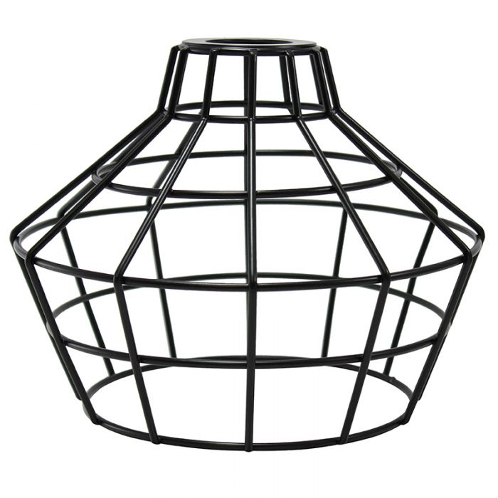 Light Bulb Cage for Edison Light Bulbs and Pendants - Nostalgicbulbs.com