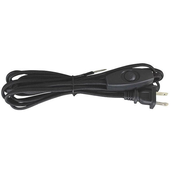 Plug-In Cord Sets | Cloth Cord with Plug – Nostalgicbulbs.com
