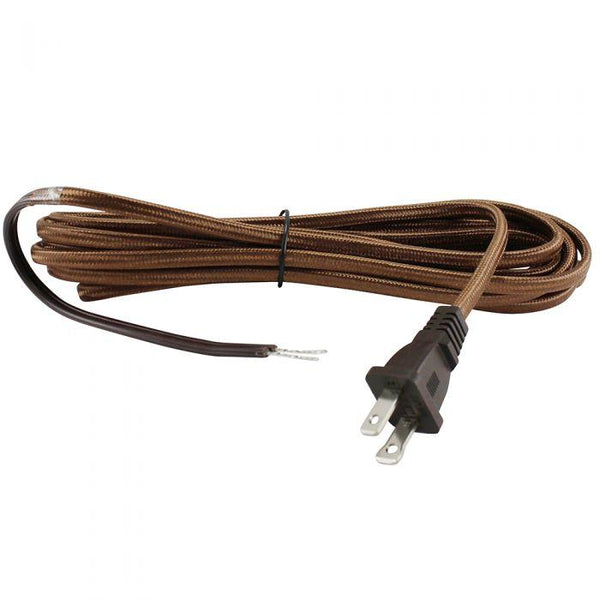 Plug-In Cord Sets | Cloth Cord with Plug | Pendant Light Kit ...