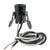 Candelabra E12 Lamp Socket with Spring Clips - Nostalgicbulbs.com
