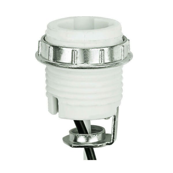 Candelabra Base Sockets | Lamp Parts | E12 Light Socket ...