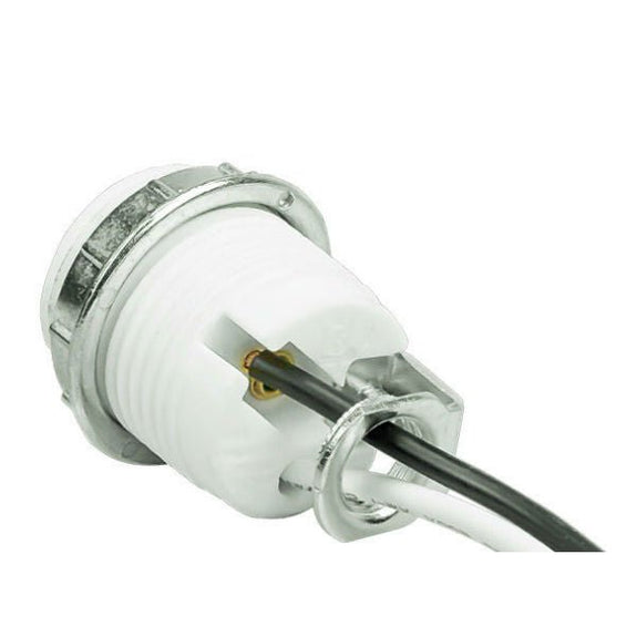 Candelabra Base Sockets | Lamp Parts | E12 Light Socket ...