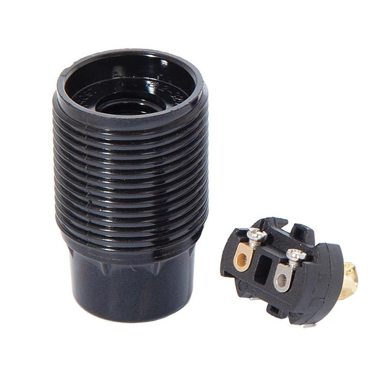 Candelabra Base Sockets | Lamp Parts | E12 Light Socket ...