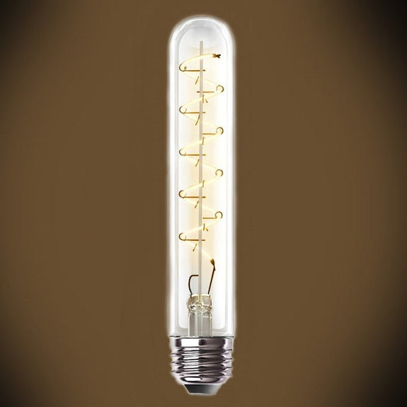 Tubular LED Light Bulbs | Tubular Shape LED Edison Bulbs ...