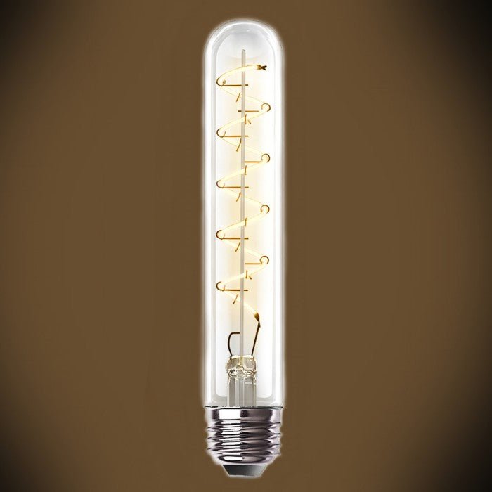 Tubular LED Light Bulbs | Tubular Shape LED Edison Bulbs ...