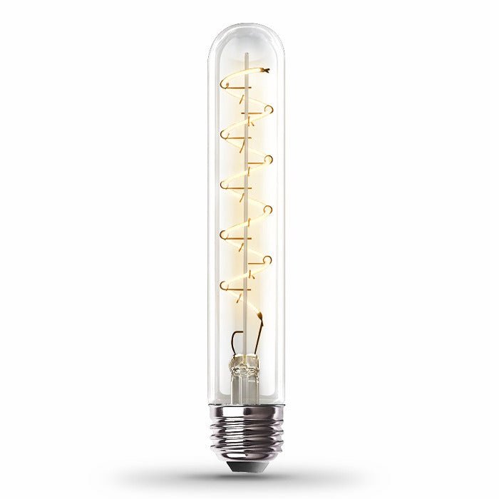 Tubular LED Light Bulbs | Tubular Shape LED Edison Bulbs ...