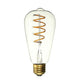 Vintage LED Bulbs | Spiral Filament Edison Light Bulbs – Nostalgicbulbs.com