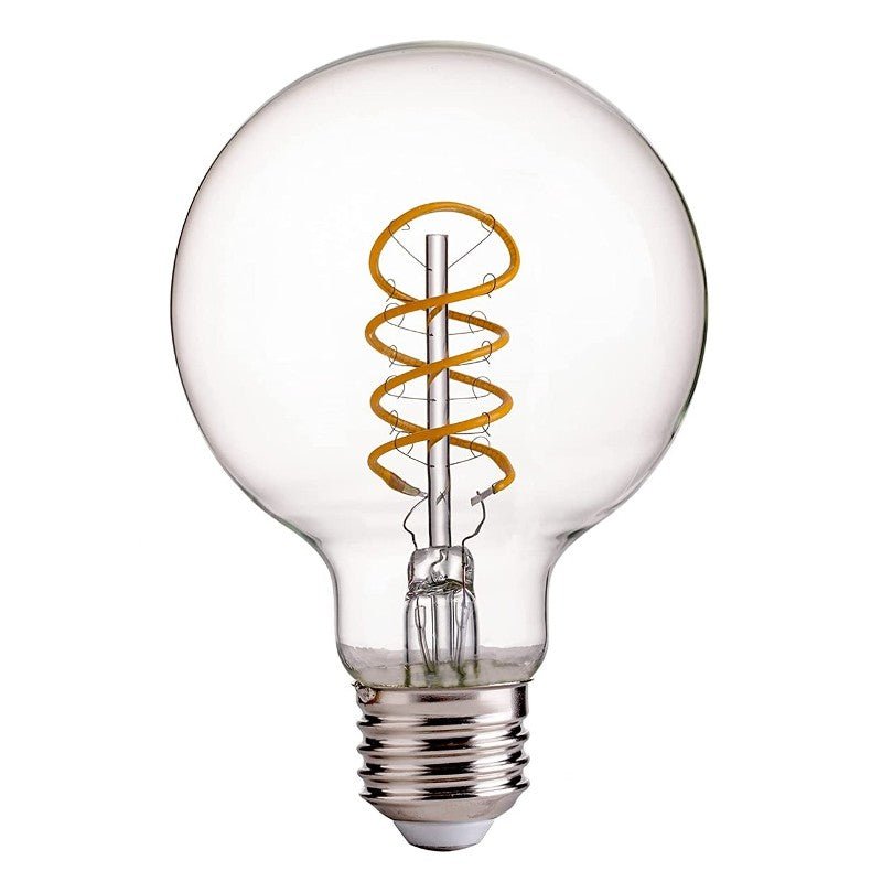 LED Filament Globe Bulbs | Edison LED Globes | LED Vintage Globes ...