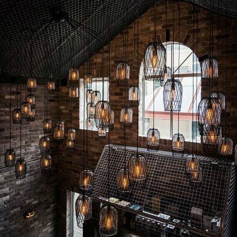 Edison Vintage 40 Watt Bullet Light Bulb | Spiral Filament ...