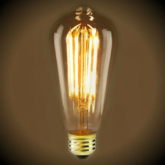 LED Edison Bulb | Edison Light Bulb – Nostalgicbulbs.com