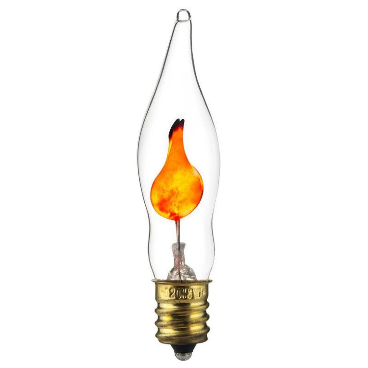Chandelier Edison Vintage Bulbs | Candelabra Antique bulbs ...