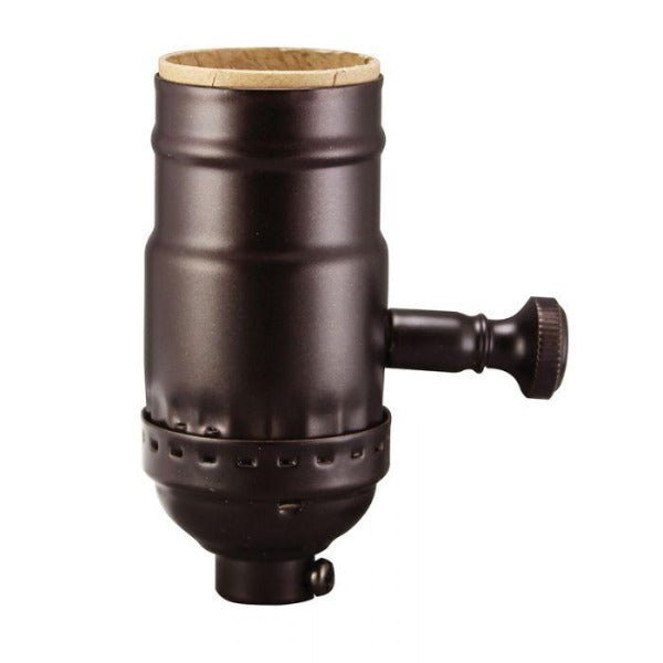 Lamp Dimmer Socket | Medium Base E26 Dimmable Light Socket ...