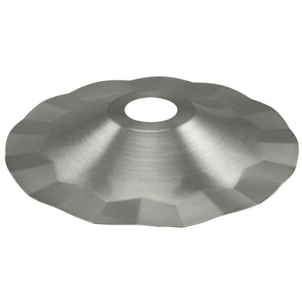 Galvanized Metal Lamp Shade | Pendant Lamp Parts - Nostalgicbulbs.com