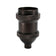 Heavy Cast Medium Base Socket Cover - Bronze – Nostalgicbulbs.com