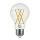 LED Vintage A19 Filament Bulb | Dimmable | Wet Locations ...