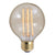 LED Filament Vintage Globe Bulb | 2200K | 40 Watt Equal ...
