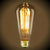 Edison LED Filament Light Bulb | 40 Watt Equal | 2200K | 360 Lumens ...