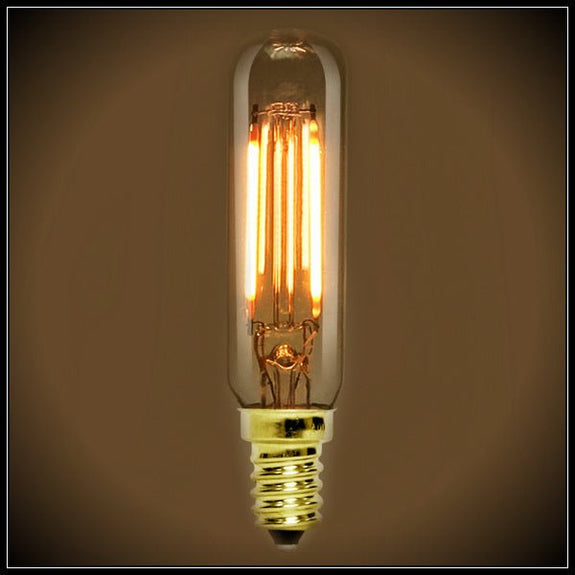 Tubular LED Light Bulbs | Tubular Shape LED Edison Bulbs ...