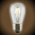 LED Filament S14 Light Bulb | Dimmable | 2400K | 1 Watt | Outdoor ...