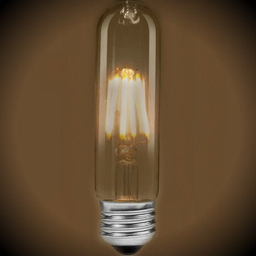 Tubular LED Light Bulbs | Tubular Shape LED Edison Bulbs ...