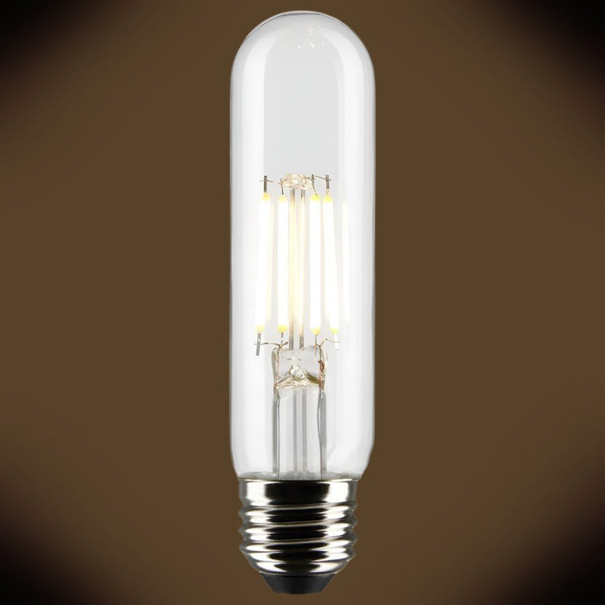 Tubular LED Light Bulbs | Tubular Shape LED Edison Bulbs ...
