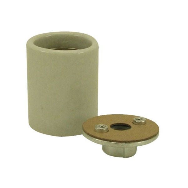 Porcelain Light Sockets | Nostalgicbulbs.com