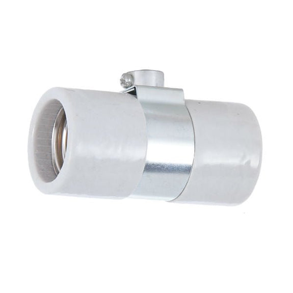 Porcelain Light Socket | Medium Base Ceramic Light Sockets ...