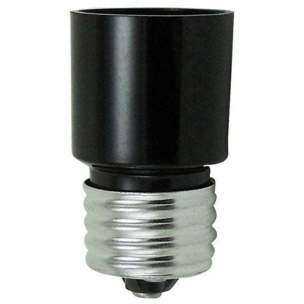 Medium to Medium 1 Inch Phenolic Light Socket Extender - Nostalgicbulbs.com