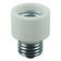 Medium (E26) to Medium (E26) Porcelain Socket Extender – Nostalgicbulbs.com