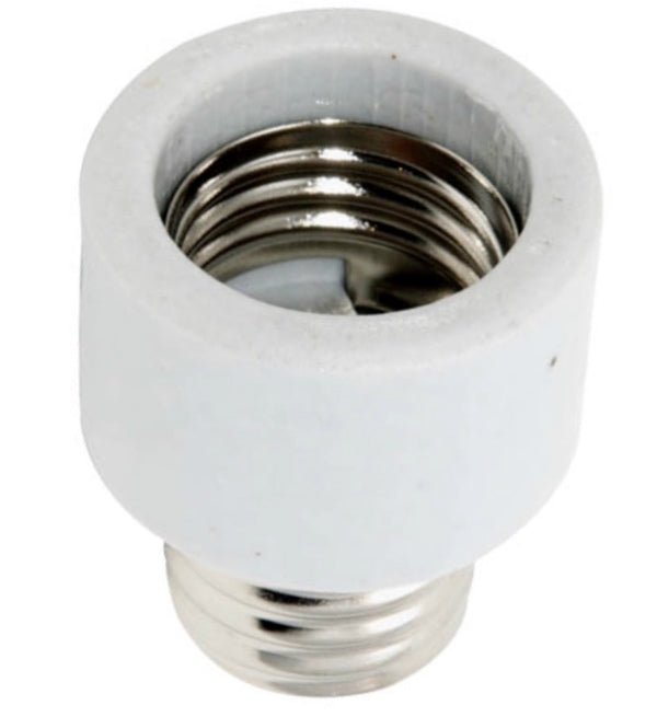 Light Socket Reducers, Enlargers, Extenders & Adapters – Nostalgicbulbs.com