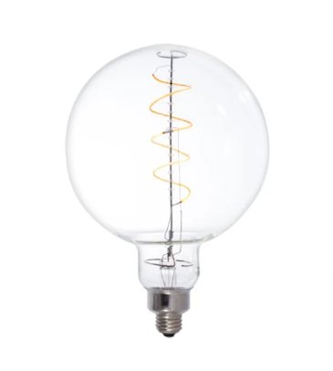 LED Grand Nostalgic Globe Light Bulb | Mega Vintage Bulb ...