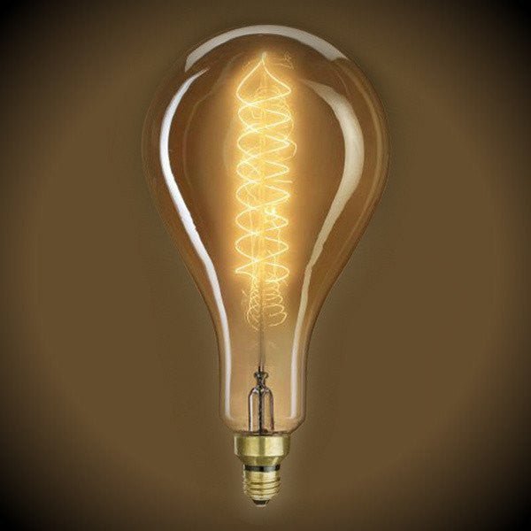 Mega Edison Bulb | Grand Nostalgic Bulbs | Oversized Bulbs ...