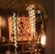 Vintage Mega Pear Shape Edison Bulb | 60W Spiral Filament ...