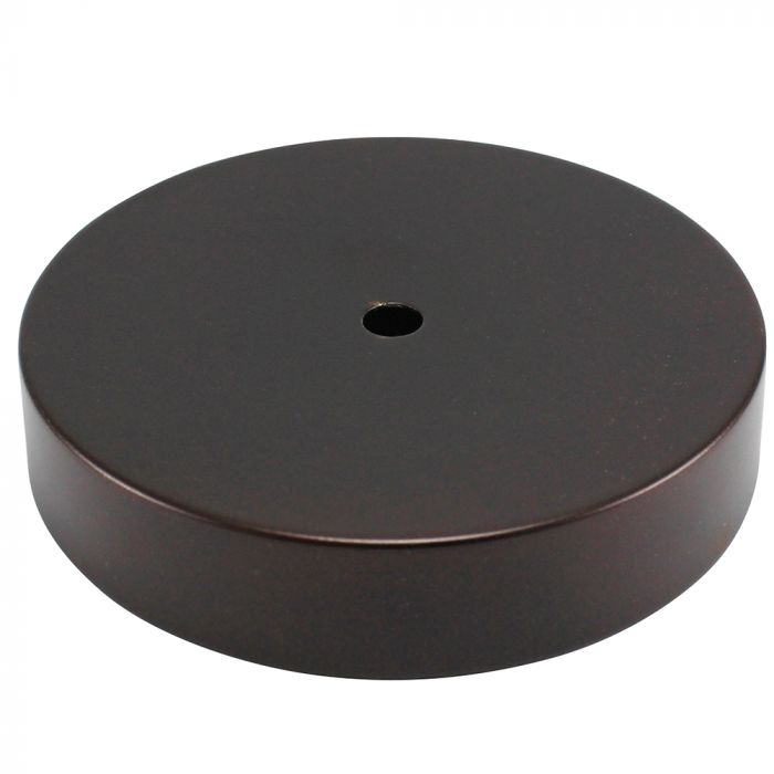Metal Table Lamp Bases | With or Without Side Hole – Nostalgicbulbs.com