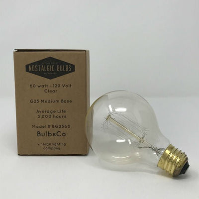 Vintage Light Bulbs | Edison Bulbs | Antique Bulbs – Nostalgicbulbs.com