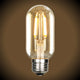 LED Edison Filament Bulb | Incandescent Style Tubular LED ...