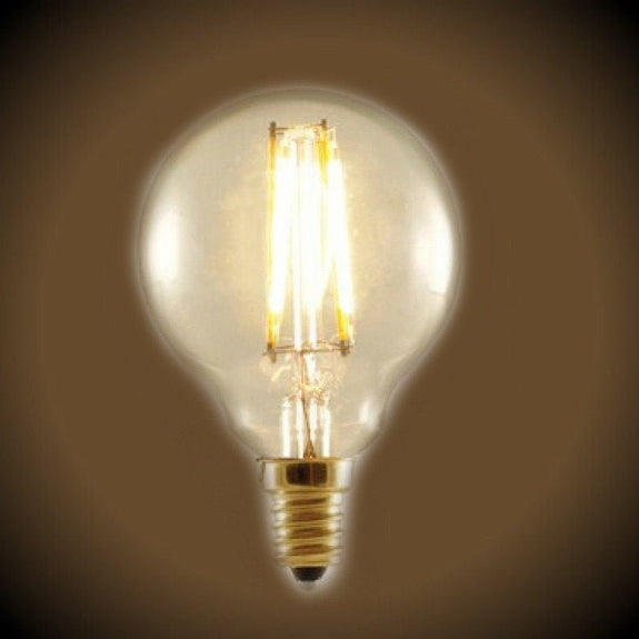 LED Vintage Candelabra Filament Bulbs | LED Chandelier Bulbs ...