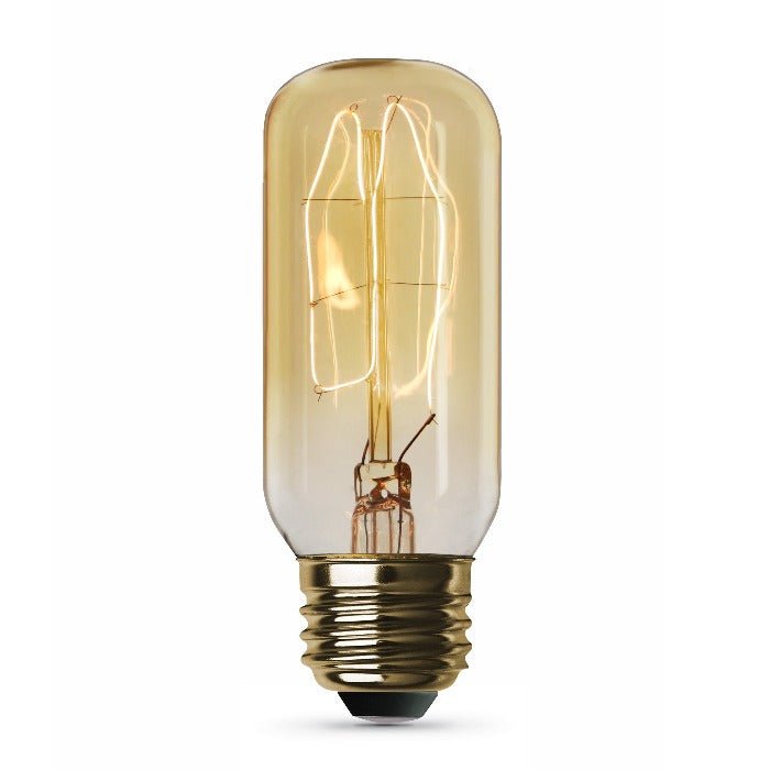 Shop T14 Vintage Light Bulbs with Unique Filament Designs ...