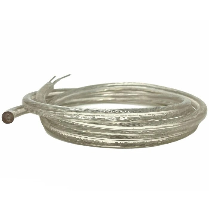 Pendant Clear Round Cord SVT-2 | 250ft. Spool | Pulley Cord ...