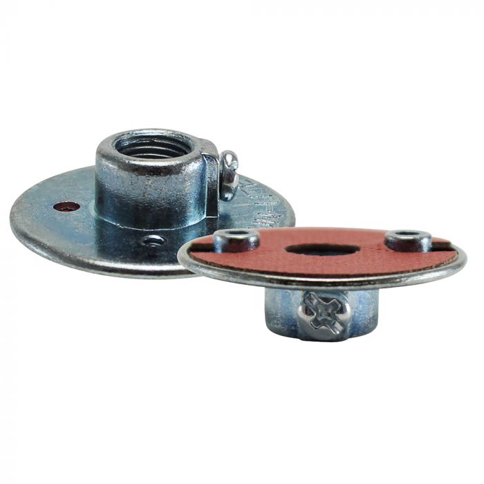 Porcelain Socket Cap - Light Duty - 1/8 IPS – Nostalgicbulbs.com