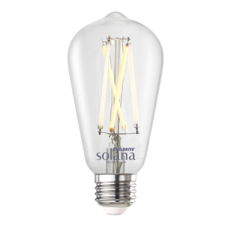 Smart LED Edison Bulb | 2200K - 6500K | 60 Watt Equal - Nostalgicbulbs.com